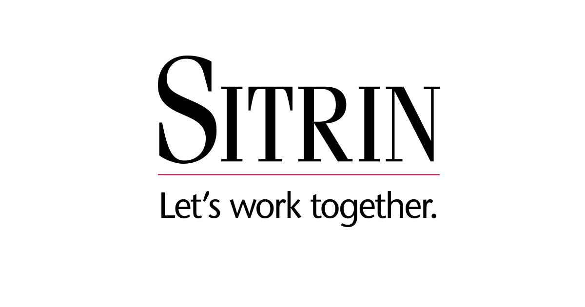Let’s Work Together | Sitrin Health Care Center